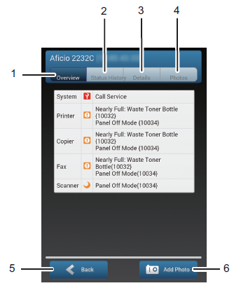 Use the Device Manager App